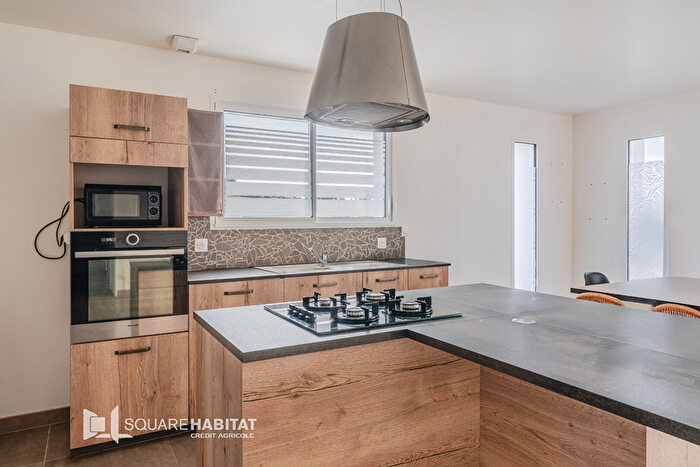 Maison à vendre - Dompierre-sur-Yon - 4 pièces - 3 chambres