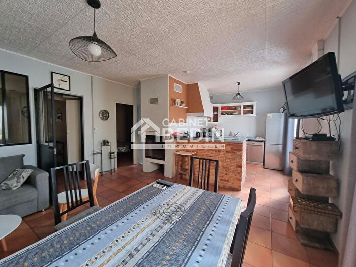 Maison à vendre - Gujan-Mestras, Meyran - 3 pièces - 2 chambres