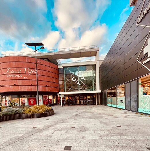 Appartement à vendre - Le Havre, Saint-Vincent, Thiers, Gobelins - 3 pièces - 3 chambres