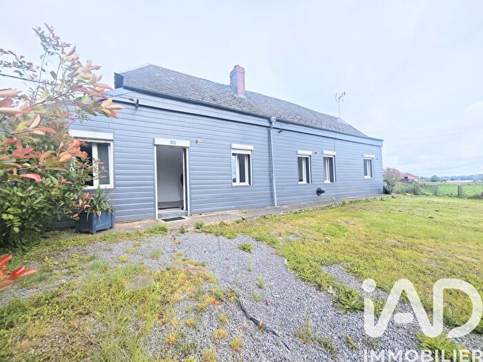 Maison 4 pièces à vendre - Cartignies