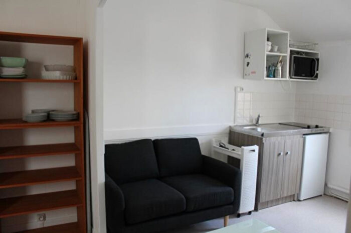 Appartement 1 pièce à louer à Nantes, Centre-ville