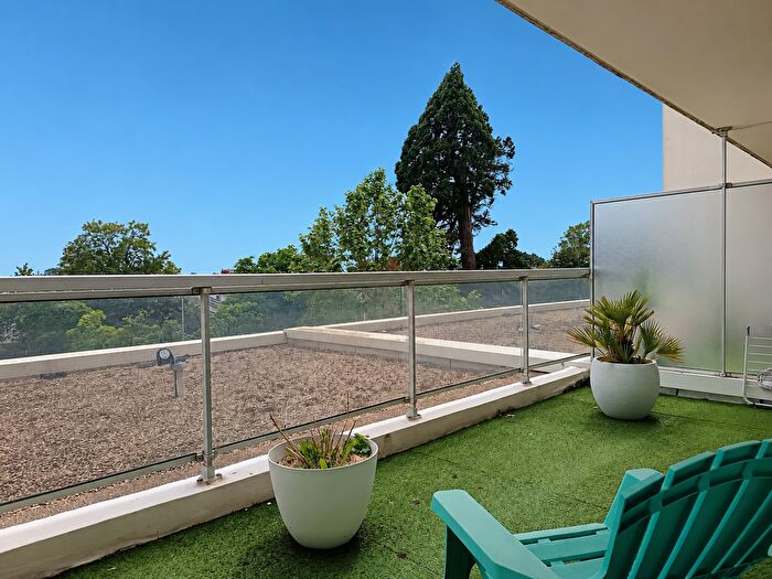 Nantes, Saint-Clément, Jardin des plantes, Caserne Lamoricière - Appartement 3 pièces à vendre