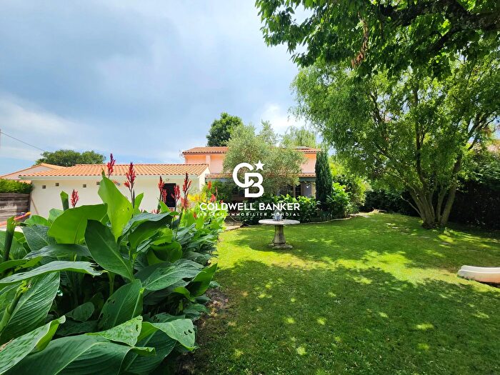 Maison à vendre - Mérignac, Le Jard - 7 pièces - 4 chambres