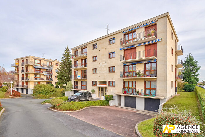 Appartement à vendre - Maisons-Laffitte, Ouest - 5 pièces - 3 chambres