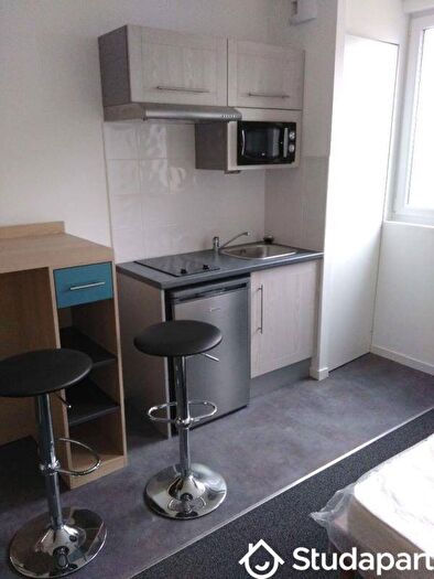 Appartement à louer - Trévois-Croncels, Troyes - 1 pièce