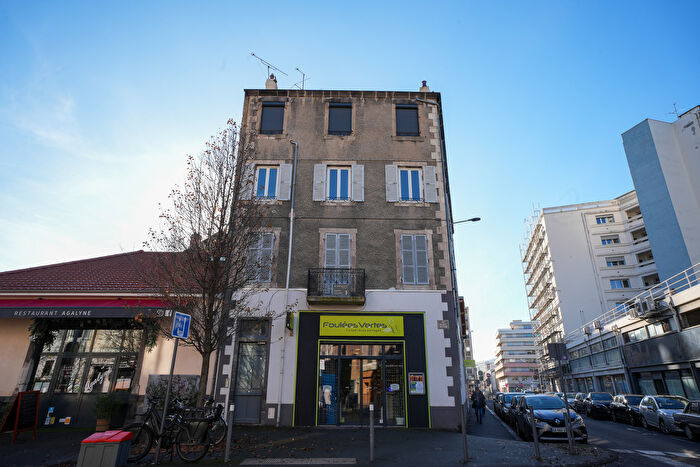 Appartement à vendre - Clermont-Ferrand, Vallières, Sallins, Poncillon - 1 pièce