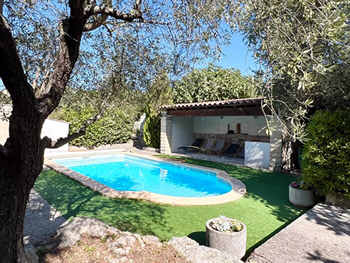 Maison à vendre - Camps-la-Source - 5 pièces - 4 chambres