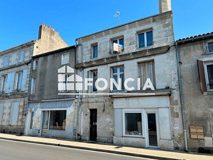 Appartement à louer - Montbernage-Pont Neuf, Poitiers - 2 pièces - 1 chambre