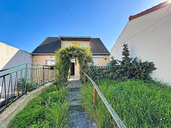 Maison 6 pièces à vendre - Drancy, Le Petit Drancy