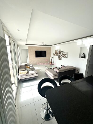 Appartement à vendre - Marseille e , Saint-Loup - 4 pièces - 3 chambres