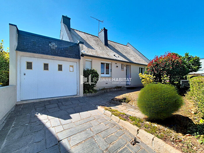Lannion, Ker Uhel, Kerligonan, Le Rhu - Maison 4 pièces à vendre