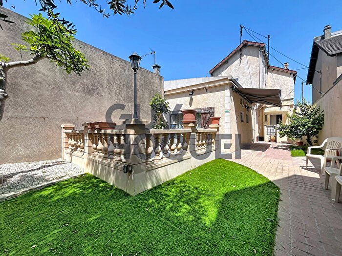 Maison 5 pièces à vendre à Vitry-sur-Seine, Plateau