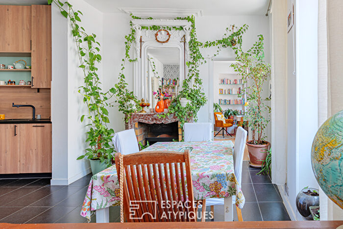 La Rochelle, Centre-ville, Vieux-port, Marché : Appartement 5 pièces à vendre