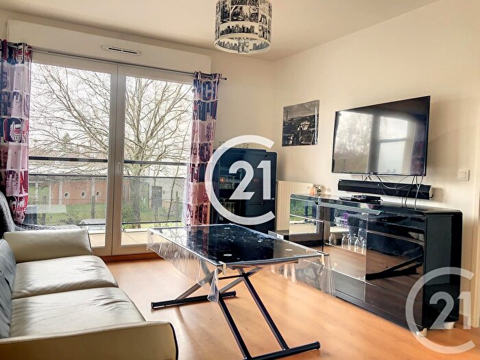 Appartement à louer - Fleury-Mérogis - 2 pièces - 1 chambre