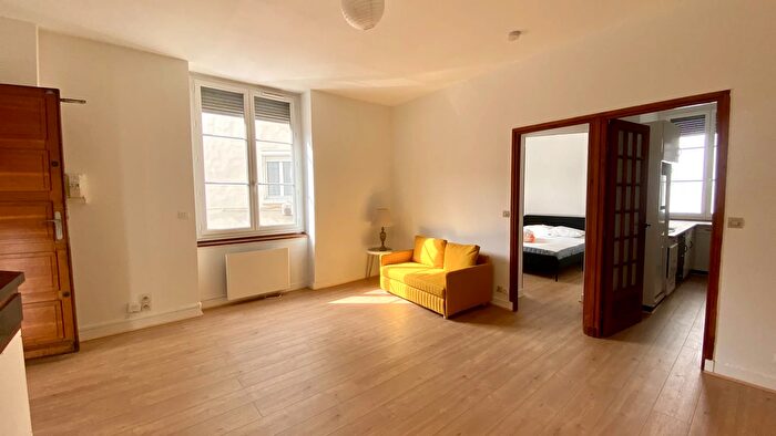 Appartement à louer - Lyon e , Vaise, Rochecardon - 2 pièces - 1 chambre