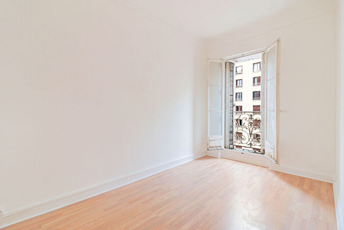 Appartement à louer - Marseille e , La Joliette - 2 pièces - 1 chambre