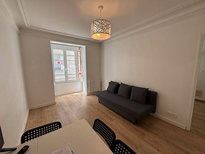 Appartement 2 pièces à louer à Auteuil Sud, Paris 16ème arrondissement