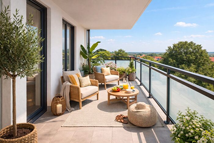 Maison à vendre - Herrlisheim - 3 pièces