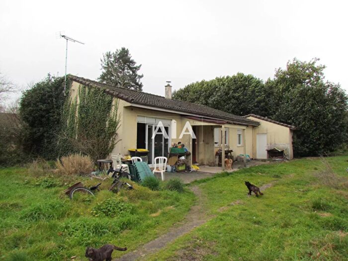 Maison à vendre - Les Adjots - 5 pièces - 4 chambres