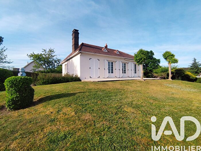 Maison 4 pièces à Sahurs, à vendre