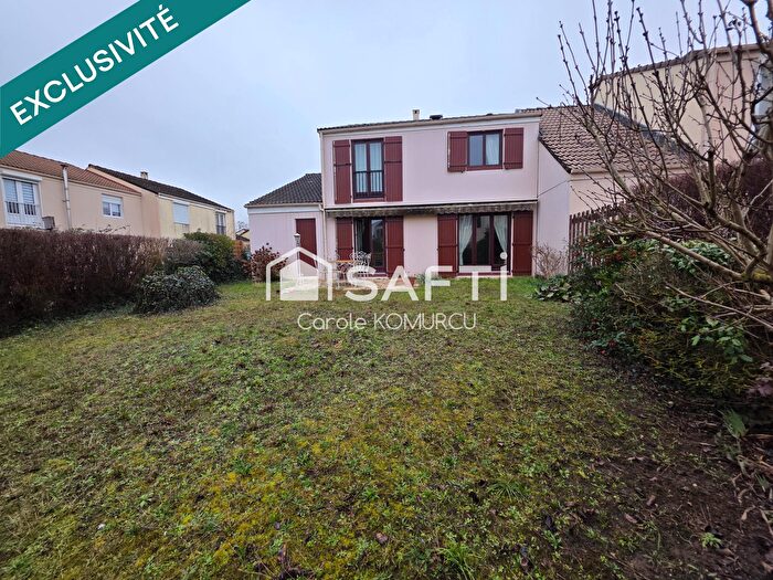 Éragny, Challe - Maison 4 pièces à vendre