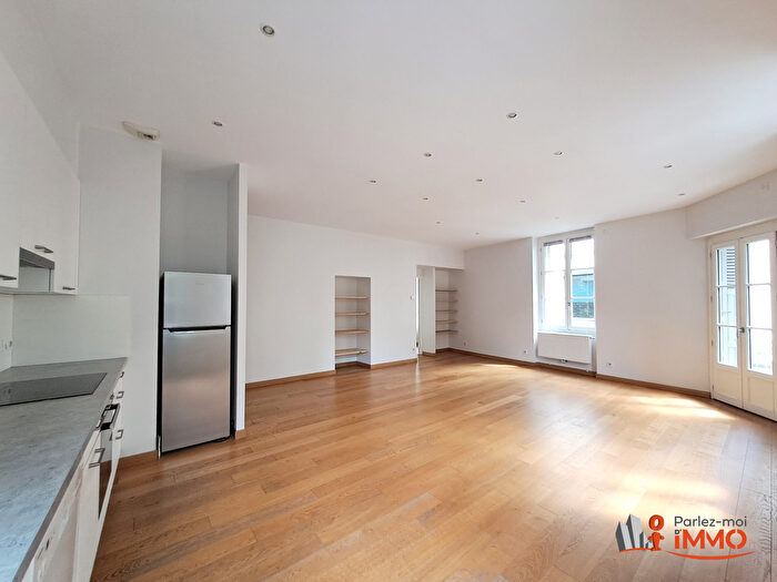 Appartement 4 pièces à vendre à Saint-Étienne