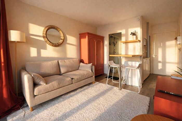 Appartement à vendre - Toulouse, Empalot - 1 pièce