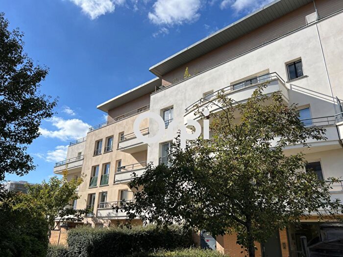 Appartement à vendre - Trappes, La Plaine de Neauphle - 3 pièces - 2 chambres