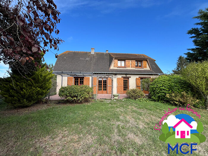 Maison 6 pièces à vendre - Bréval