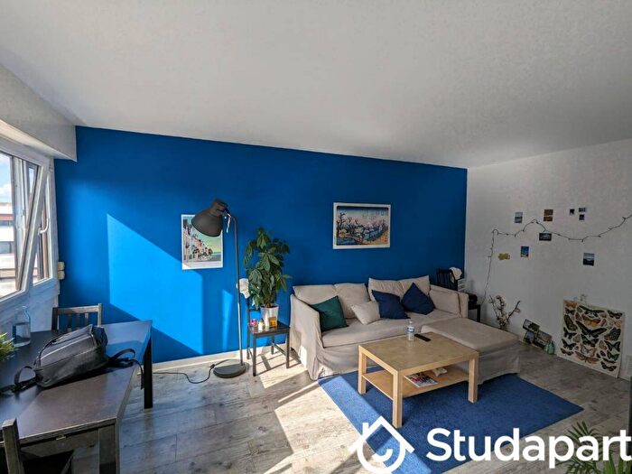 Appartement 1 pièce à louer à Durantière, Nantes