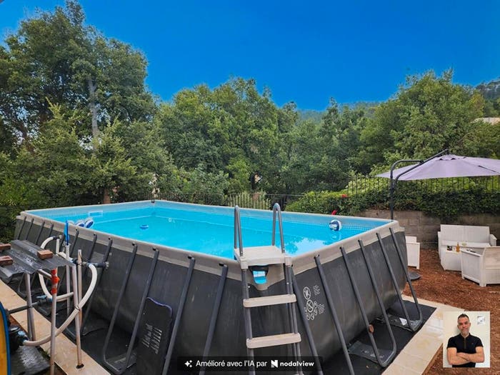 Maison 5 pièces à vendre à Brignoles, Extension années -