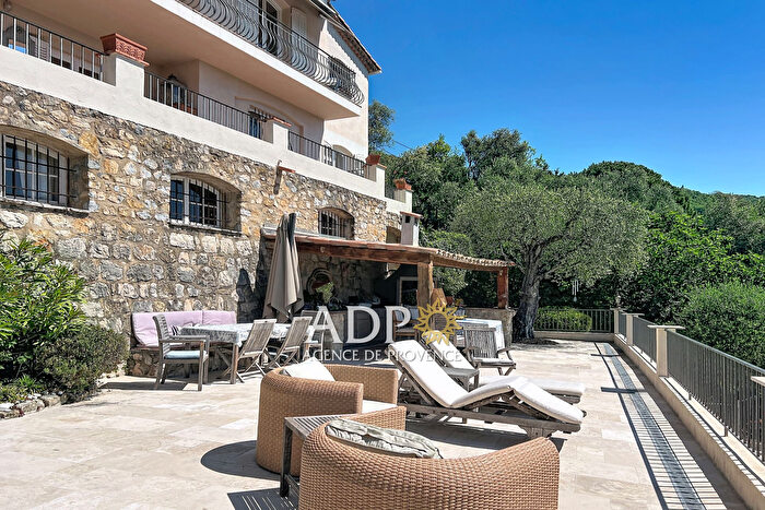 Maison 6 pièces à vendre - Grasse, Magagnosc, Saint-Mathieu