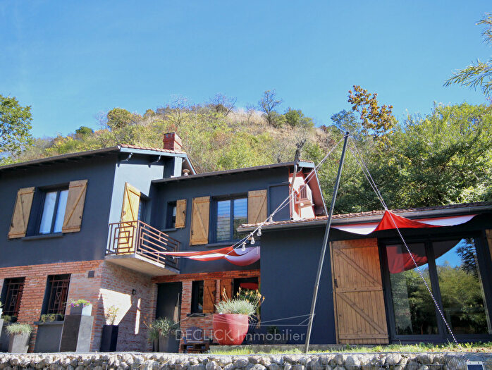 Maison à vendre - Toulouse, Saint-Georges - 4 pièces - 3 chambres