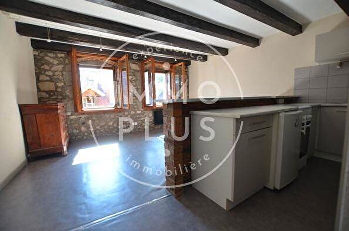 Bonlieu, Annecy : Appartement 1 pièce à louer