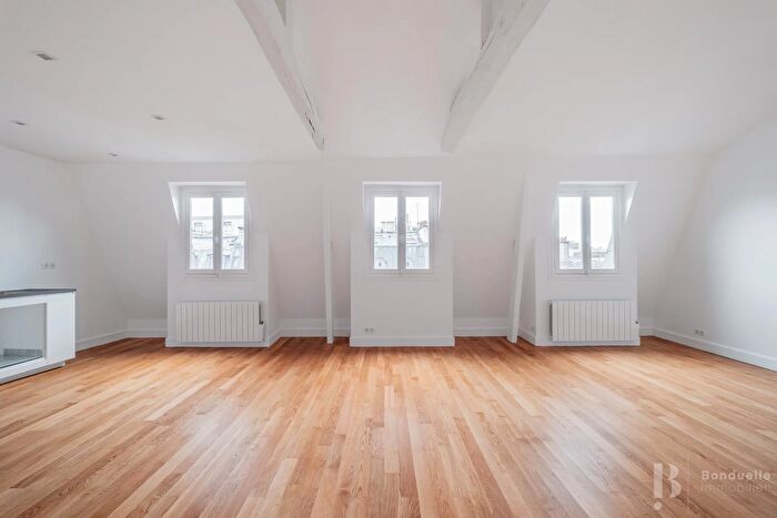 Paris 8ème, Elysée, Madeleine - Appartement 4 pièces à louer