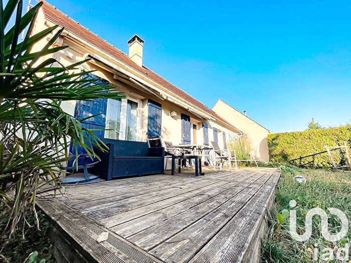 Maison à vendre - La Chapelle-la-Reine - 5 pièces - 4 chambres