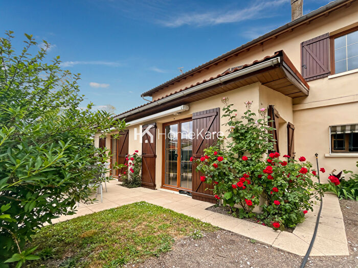 Maison à vendre - Pessac, CCLAPS, La Châtaigneraie - 6 pièces - 4 chambres