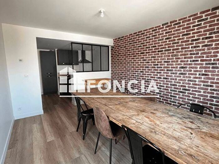 Appartement à louer - Gazonfier-Espal, Le Mans - 3 pièces - 2 chambres