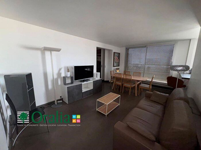 Appartement à louer - Bièvres Sud Tolbiac, Paris ème arrondissement - 3 pièces - 2 chambres