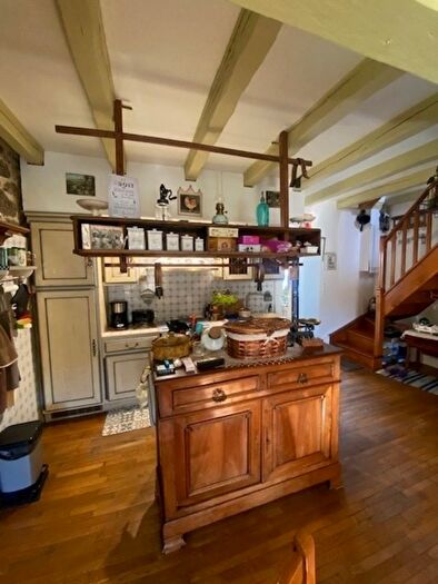 Maison à vendre - Saint-Chamant - 3 pièces - 2 chambres