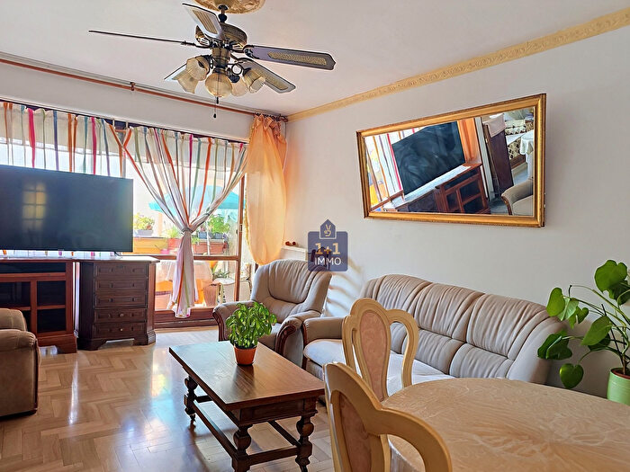 Fréjus, Villeneuve - Appartement 4 pièces à vendre