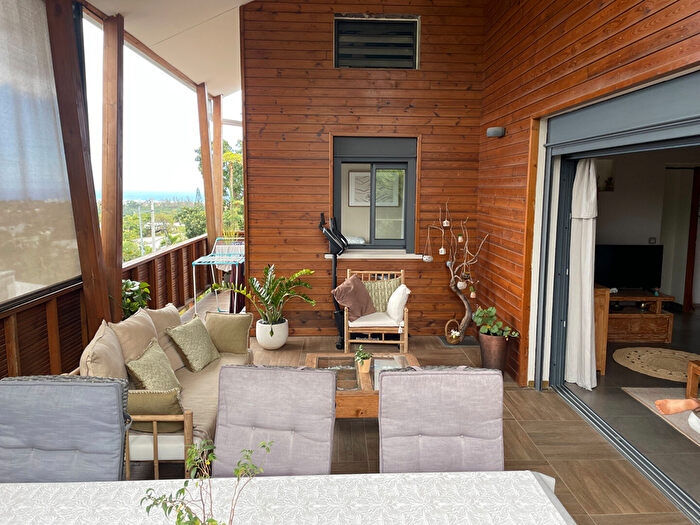 Maison à vendre - Saint-Paul, La Plaine - 4 pièces - 2 chambres