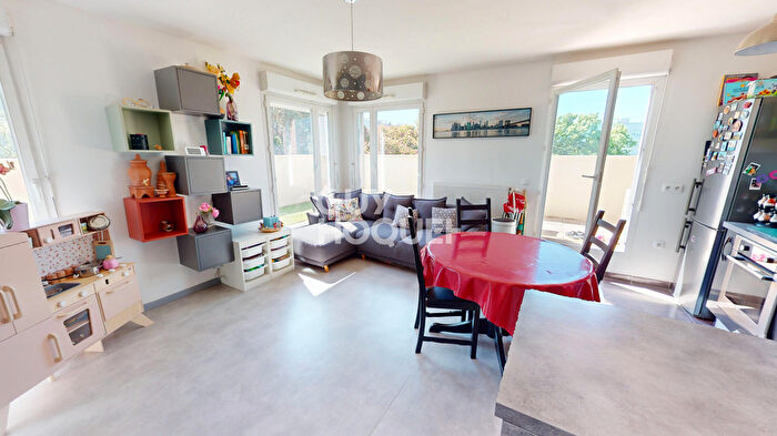 Appartement 3 pièces à vendre - Athis-Mons, Le Noyer Renard
