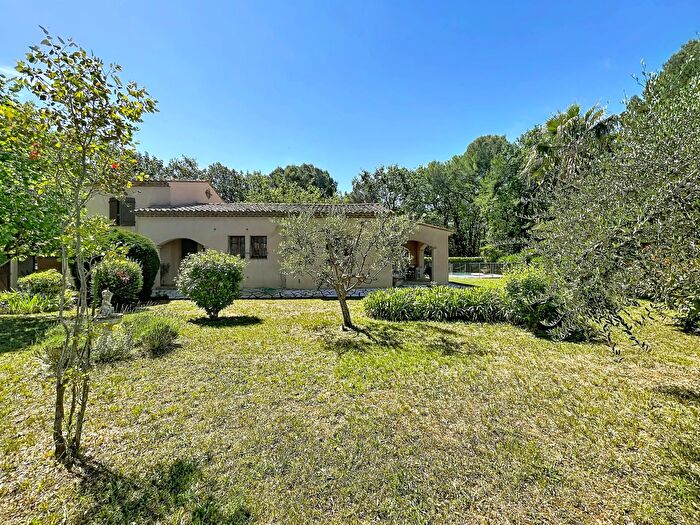 Maison 6 pièces à vendre - Le Rouret