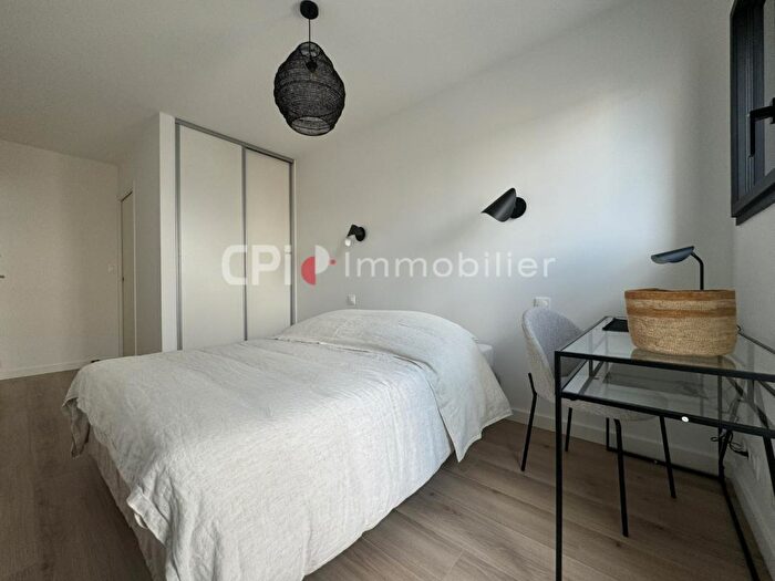 Appartement 1 pièce à Laillé, à louer
