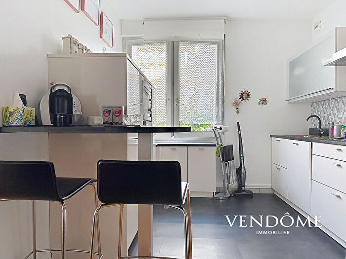 Appartement 3 pièces à Lille, Vieux Lille, à vendre