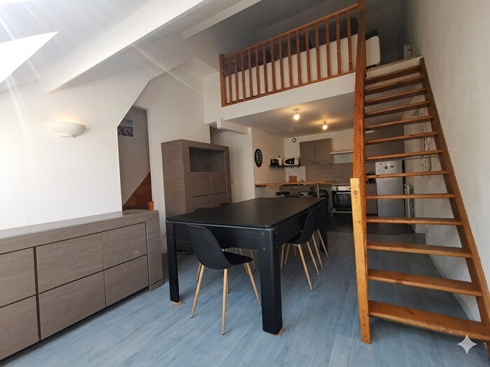 Appartement 3 pièces à vendre - Sainte-Suzanne