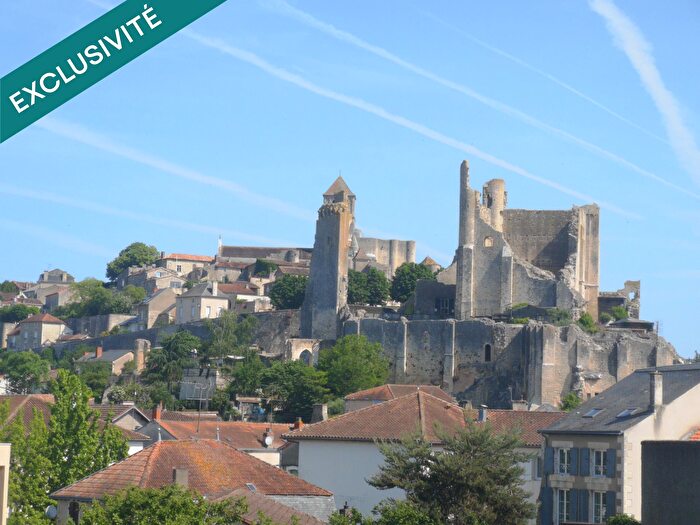 Maison 7 pièces à vendre - Chauvigny