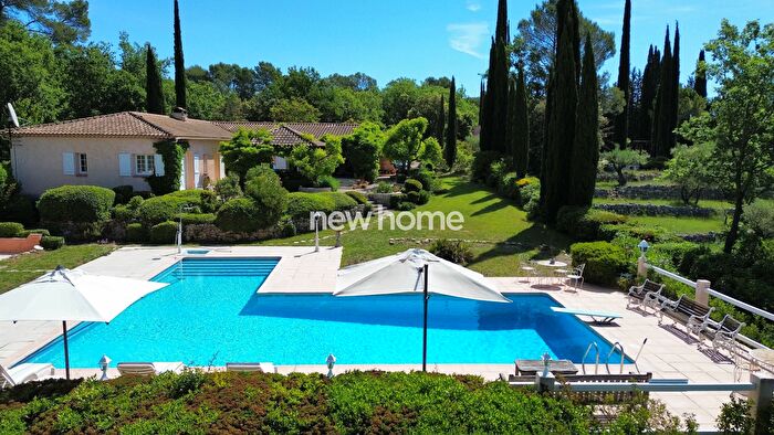 Maison 7 pièces à vendre à Lorgues