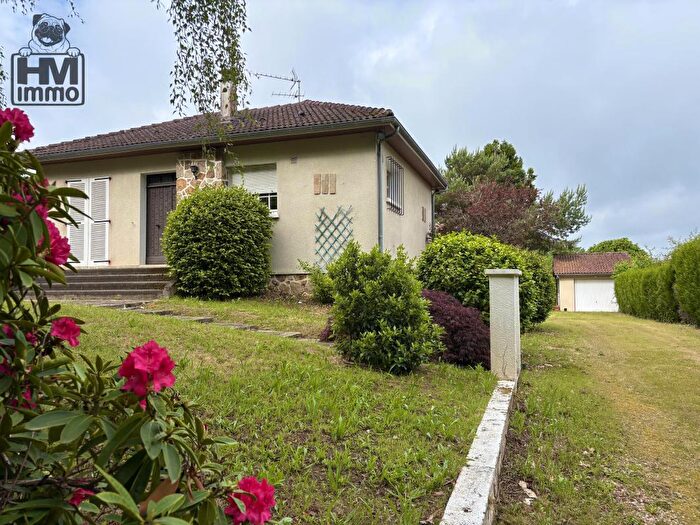 Maison 4 pièces à vendre - Cognac-la-Forêt